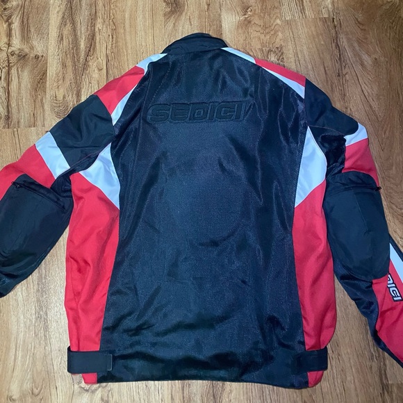 Other | Sedici Motocycle Jacket And Fox Gloves | Poshmark